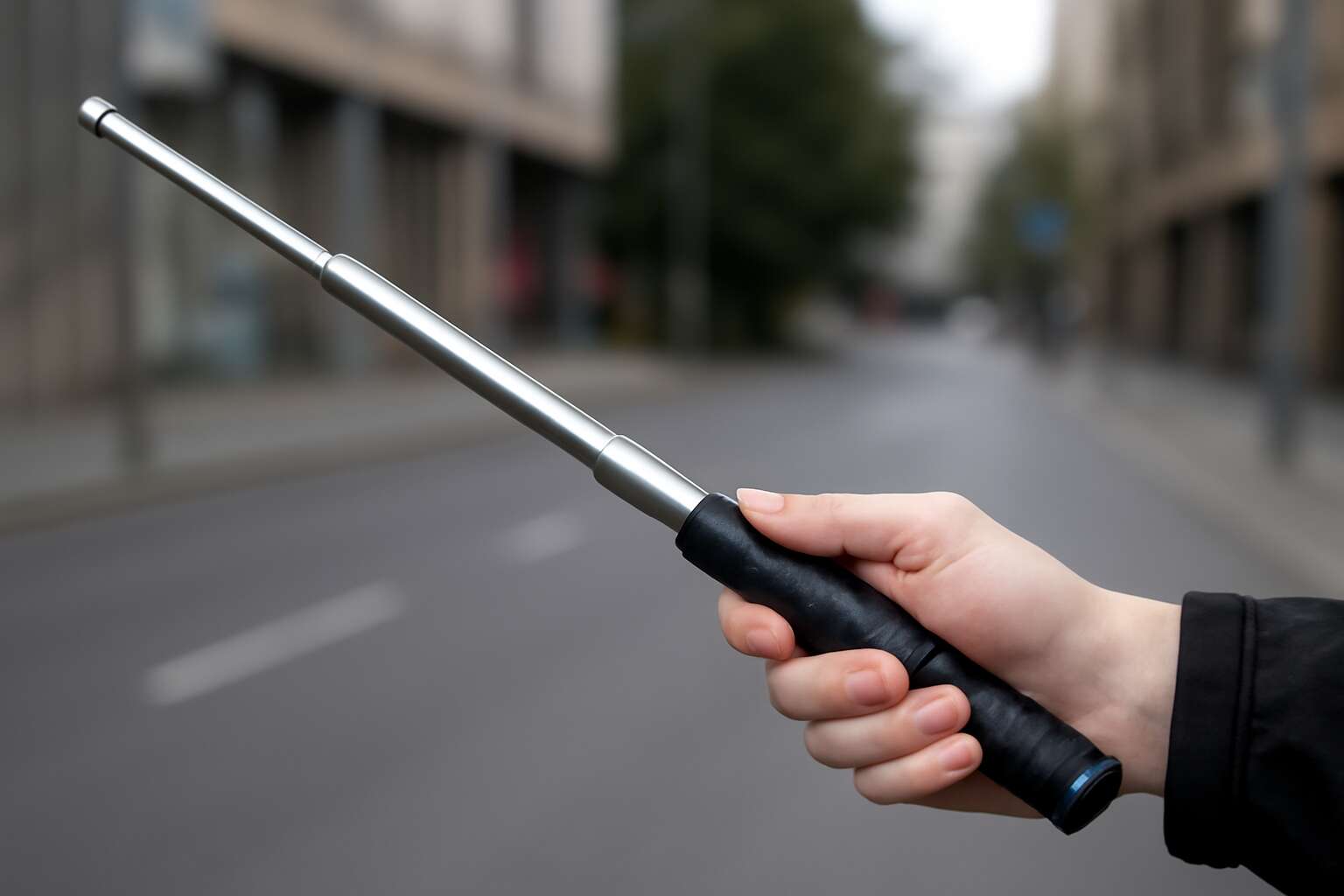 Essential Guide to Choosing the Perfect Self Defence Extendable Stick ...