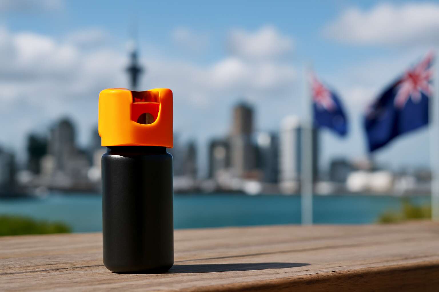 Pepper Spray New Zealand: Essential Guide to Personal Safety and Legal ...