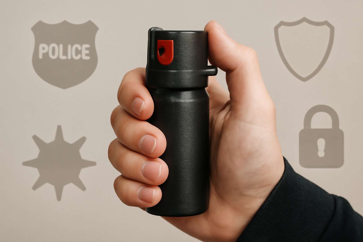 Why Was Pepper Spray Invented? The Surprising Origins of a Powerful ...