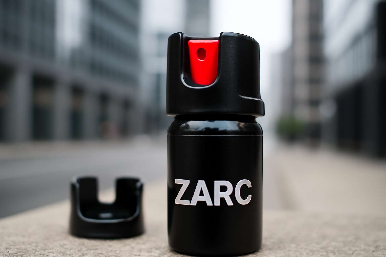 Stay Secure: Discover the Power and Reliability of Zarc Pepper Spray ...