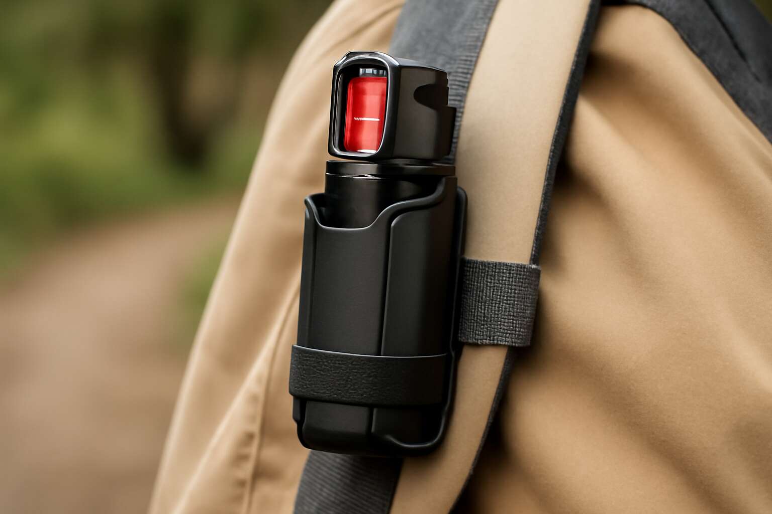 Stay Safe and Stylish with Our Durable and Convenient Pepper Spray ...