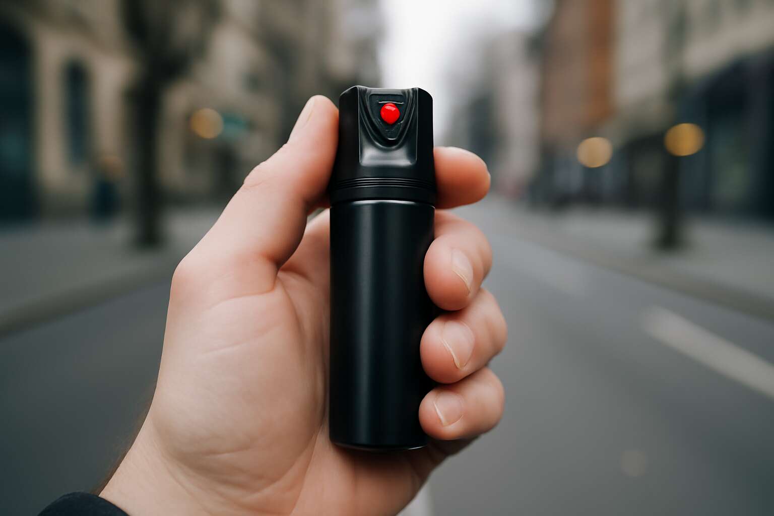 Stay Safe and Confident with the Ultimate Guide to Pepper Spray for ...