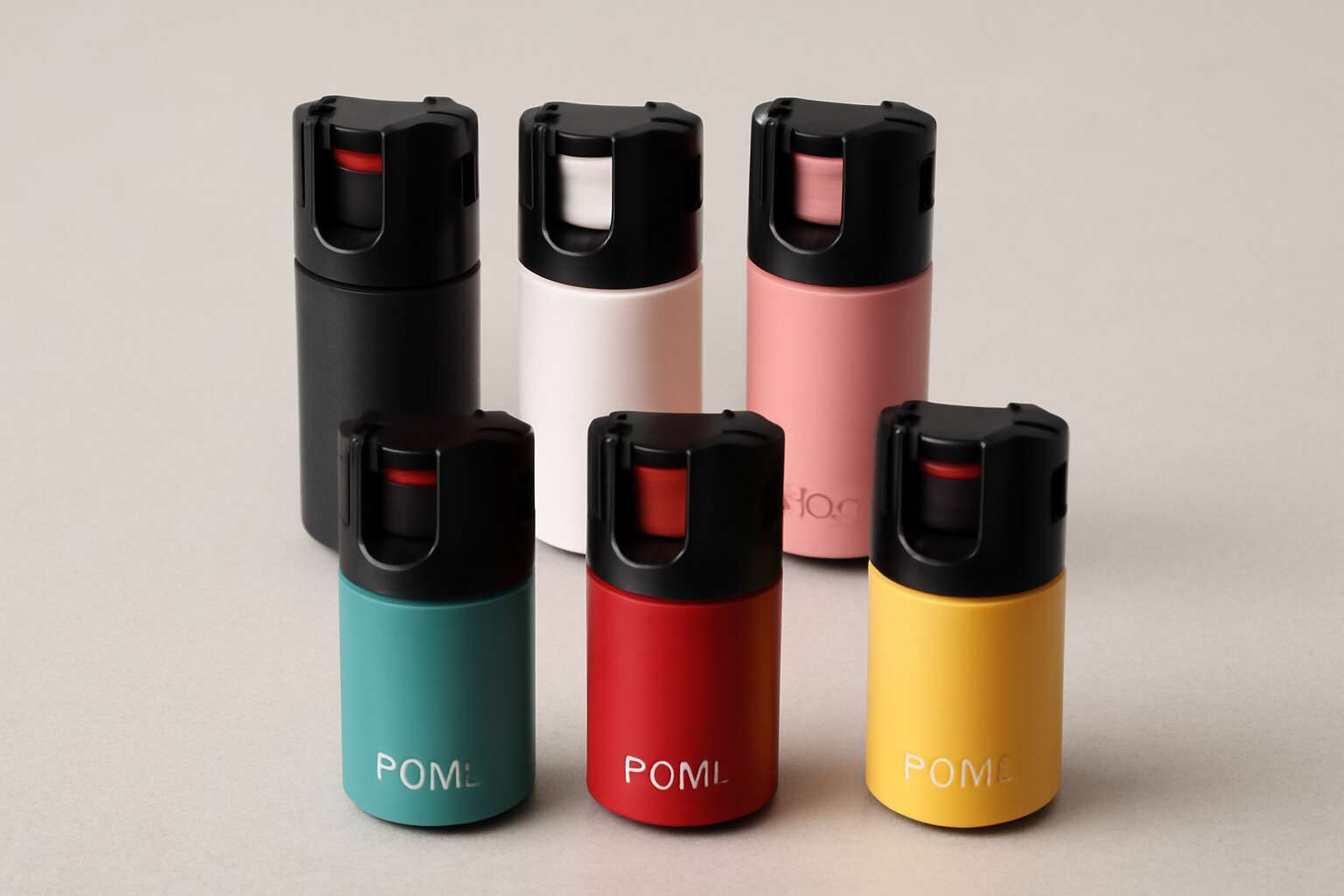 Stay Safe Anywhere with the Powerful and Reliable Pom Pepper Spray 6 ...