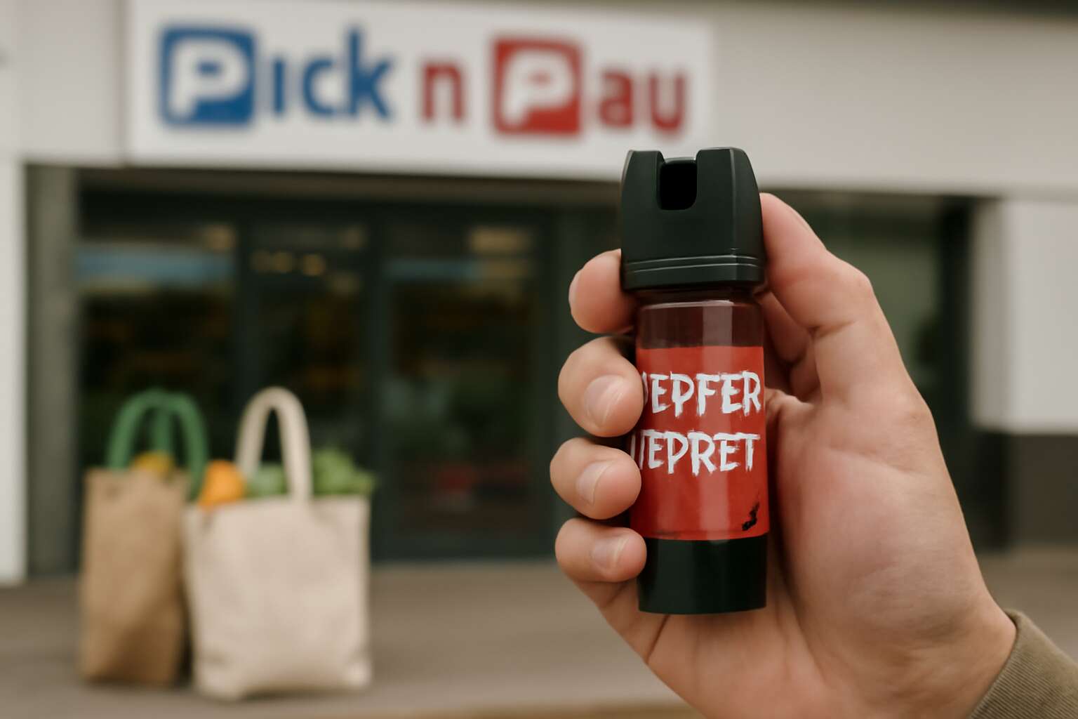 Discover pepper spray pick n pay: Your quick guide to safe shopping and ...